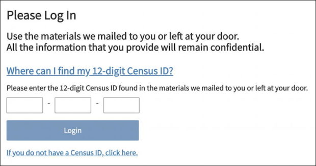 How Do I Fill Out the 2020 US Census Questionnaire Online?