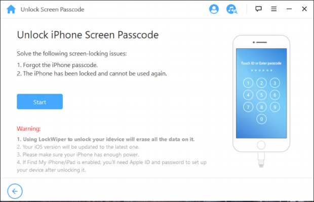 How Can I Reformat A Locked iPhone Without the Security PIN?