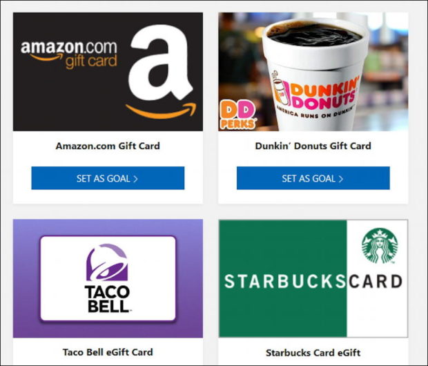 Are Microsoft Rewards in Bing Actually Worth Accumulating?