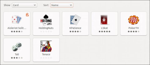 Is There a Version of Solitaire For My Ubuntu Linux System?