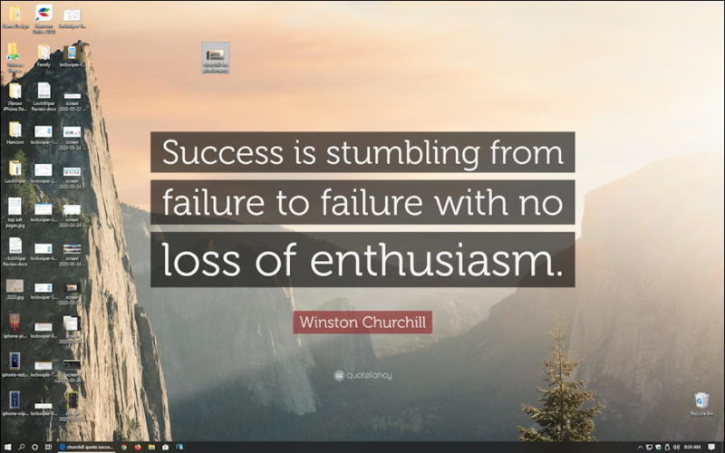 How Can I Add An Inspirational Desktop To My Win10 PC?