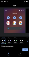How Can I Apply UI Themes or Styles to my Android Phone?