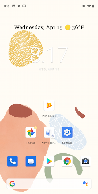 How Can I Apply UI Themes or Styles to my Android Phone?