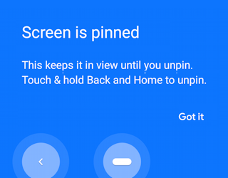 Get Started with “Screen Pinning” On Your Android Device