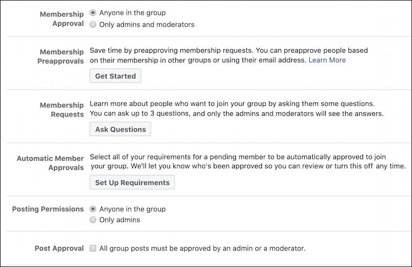 How Can I Create a New Facebook Group for my Friends?