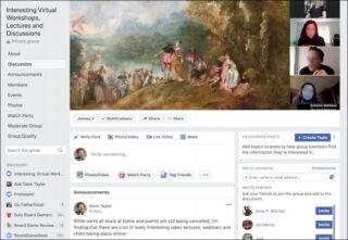 How Can I Create a New Facebook Group for my Friends?