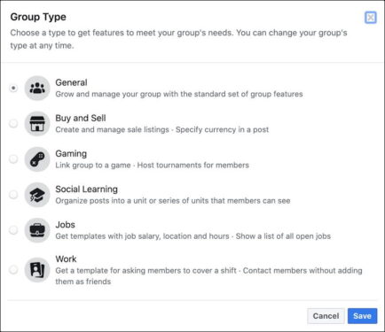 How Can I Create a New Facebook Group for my Friends?