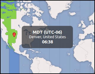 Best Way to Fix Wrong Timezone in Ubuntu Linux?