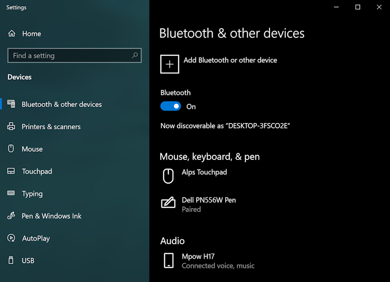 How To Turn On Sound For Bluetooth Headset Windows 10 Pc