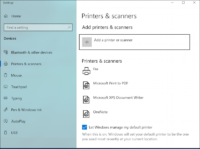 Easy Way to Add a Wireless Printer to Windows 10?
