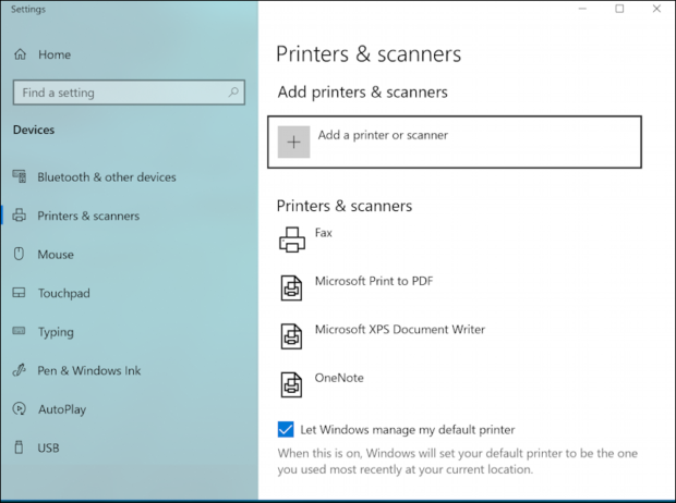 Easy Way to Add a Wireless Printer to Windows 10?