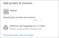 Easy Way to Add a Wireless Printer to Windows 10?