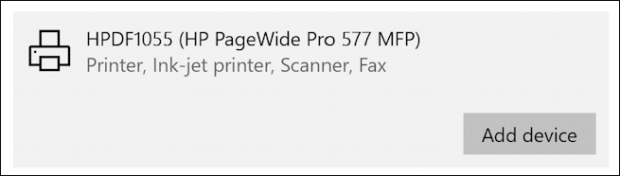 Easy Way to Add a Wireless Printer to Windows 10?