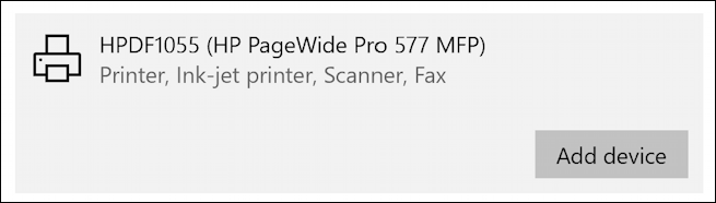 Easy Way to Add a Wireless Printer to Windows 10?