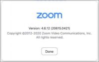 How to Force Update Zoom to the Latest Version?