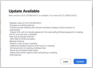 How to Force Update Zoom to the Latest Version?