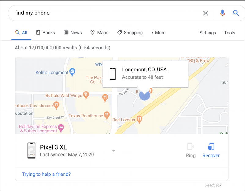 How Can I Find My Missing (Lost?) Android Phone? - Ask Dave Taylor