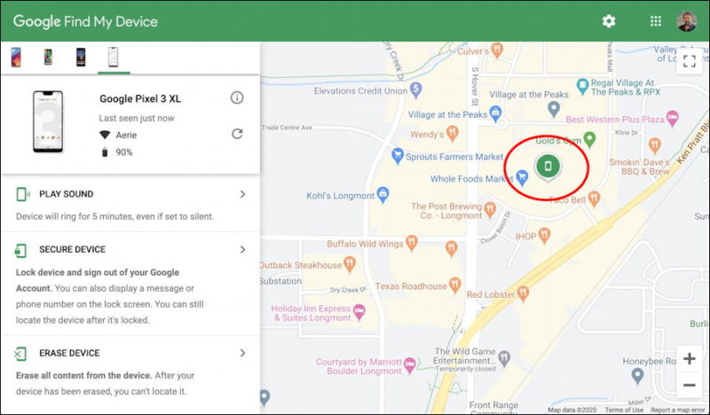 How Can I Find My Missing (Lost?) Android Phone? from Ask Dave Taylor