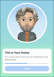How Can I Create My Facebook Avatar Sticker?