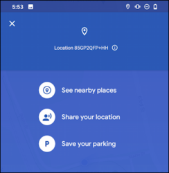 What are Google Maps “Plus Codes” And How Can I Use Them?