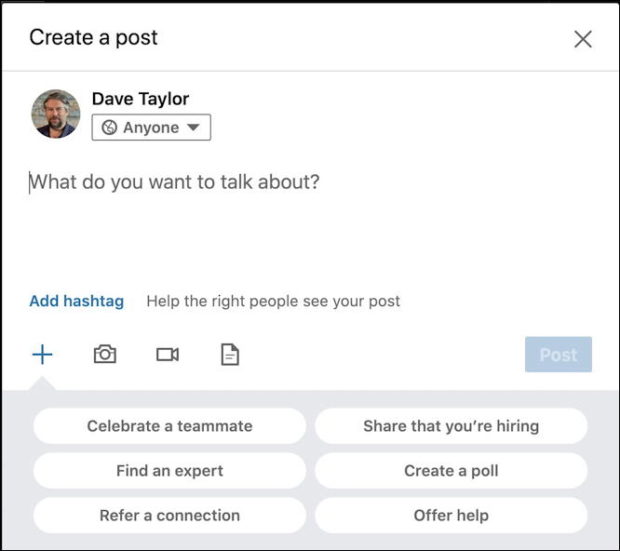 How Can I Create a Poll on LinkedIn?