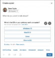 How Can I Create a Poll on LinkedIn?