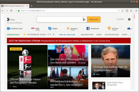 How Can I Improve Web Browsing Privacy on Linux?