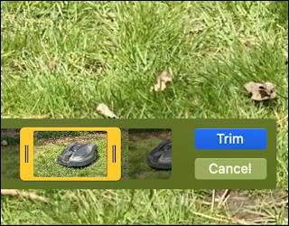 Can I Trim A Video on my Mac Using Quicktime Player?