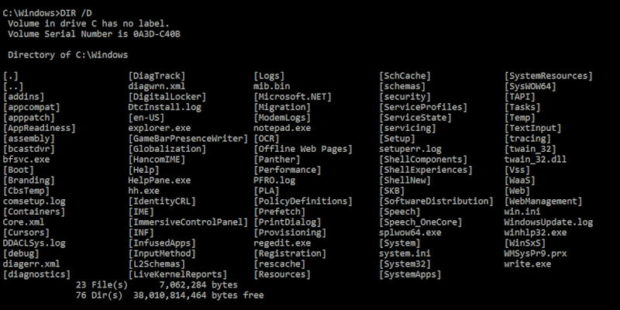 How To Use the Command Prompt in Windows 10?