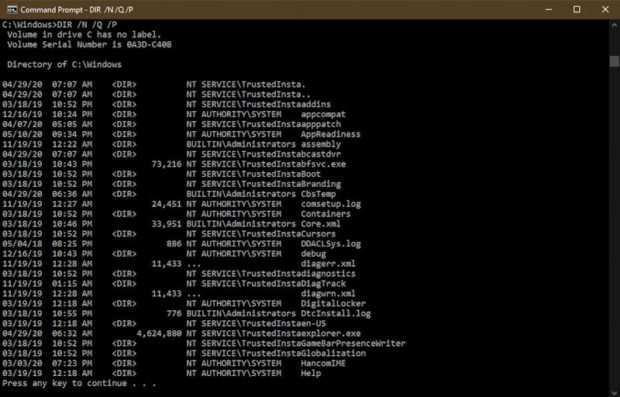 How To Use the Command Prompt in Windows 10?