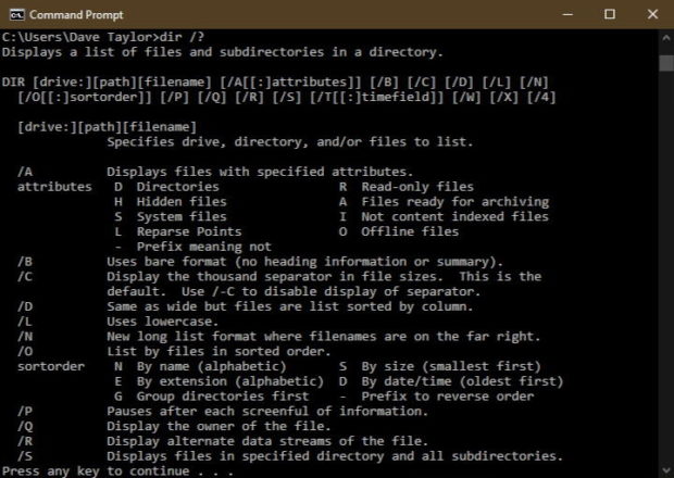 How To Use the Command Prompt in Windows 10?