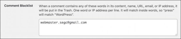 Possible to Clean Up Comment Language on a WordPress Blog? - Ask Dave ...