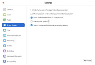 Everything You Want to Know about Screen Sharing in Zoom