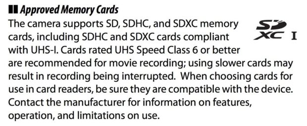 How do I Interpret All the Symbols and Codes on a MicroSD Card?