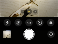 How Can I Take Square Photos on my iPhone XR?