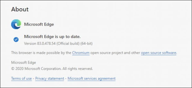 How Do I Check If Microsoft Edge Is Up To Date?