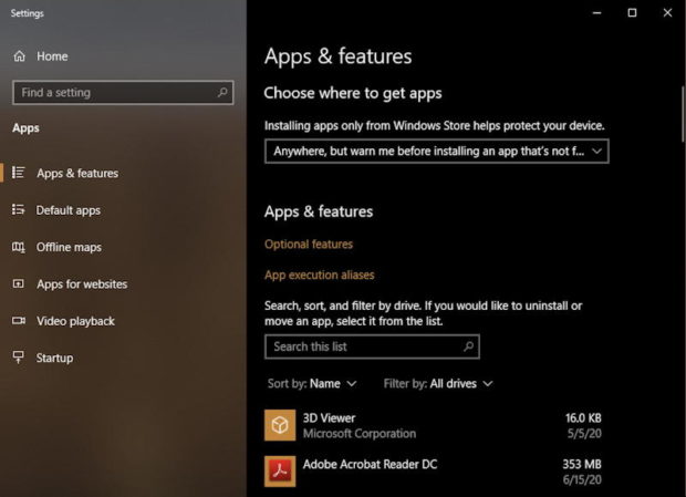 How Do I Find and Remove Huge Programs on my PC?