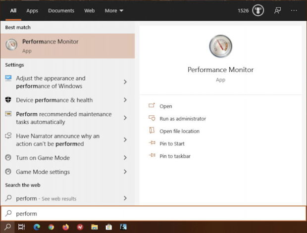 How Can I Track System Performance on my Windows PC?