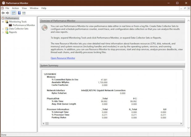 How Can I Track System Performance on my Windows PC?
