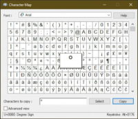 How Do I Add Special Symbols to Windows Documents?