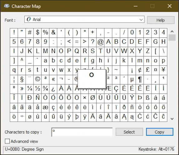 How Do I Add Special Symbols to Windows Documents? - Ask Dave Taylor