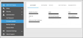 How Do I Get To “attwifimanager” with my Netgear Nighthawk?