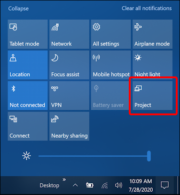 How To Configure A Second Display Screen in Windows?