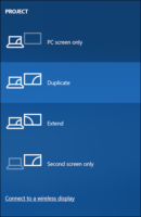 How To Configure A Second Display Screen in Windows?