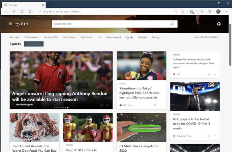 Can I Switch to the Real “Dark Mode” In Microsoft Edge?