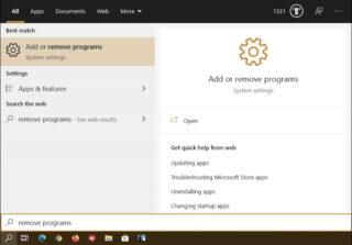 Can I Remove Windows System Programs like 3D Viewer?