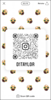 How Can I Share My Instagram Profile QR Code?