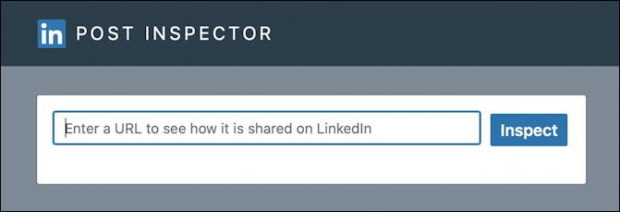 How to fix LinkedIn “Cannot Display Preview” Error?