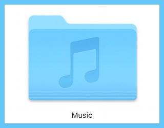 How can I display folder sizes in MacOS X Finder?