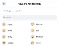 What’s New with Facebook Status Updates in the New Facebook UI?